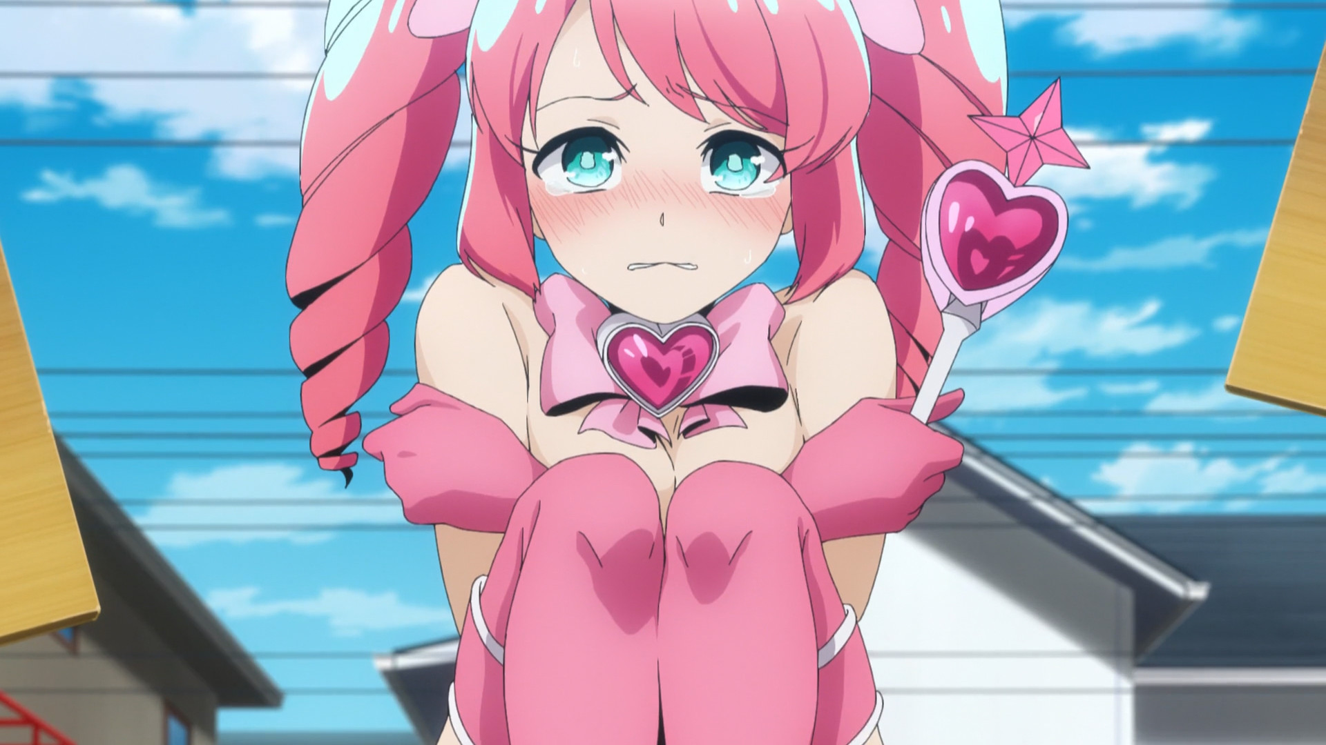 Gushing Over Magical Girls (2024)