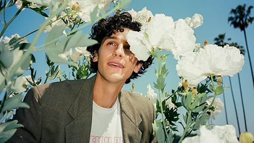 Who Is Isaac Night? Wednesday Star Owen Painter Explains Slurp - IMDb