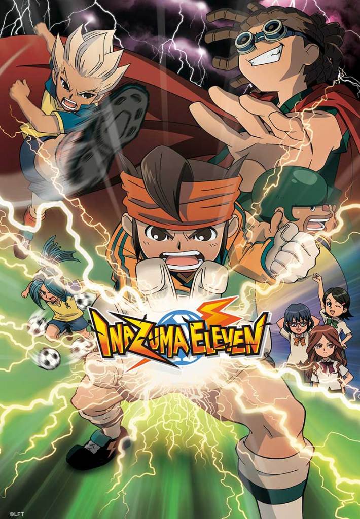 Inazuma Eleven 2008 Inazuma Eleven 2008