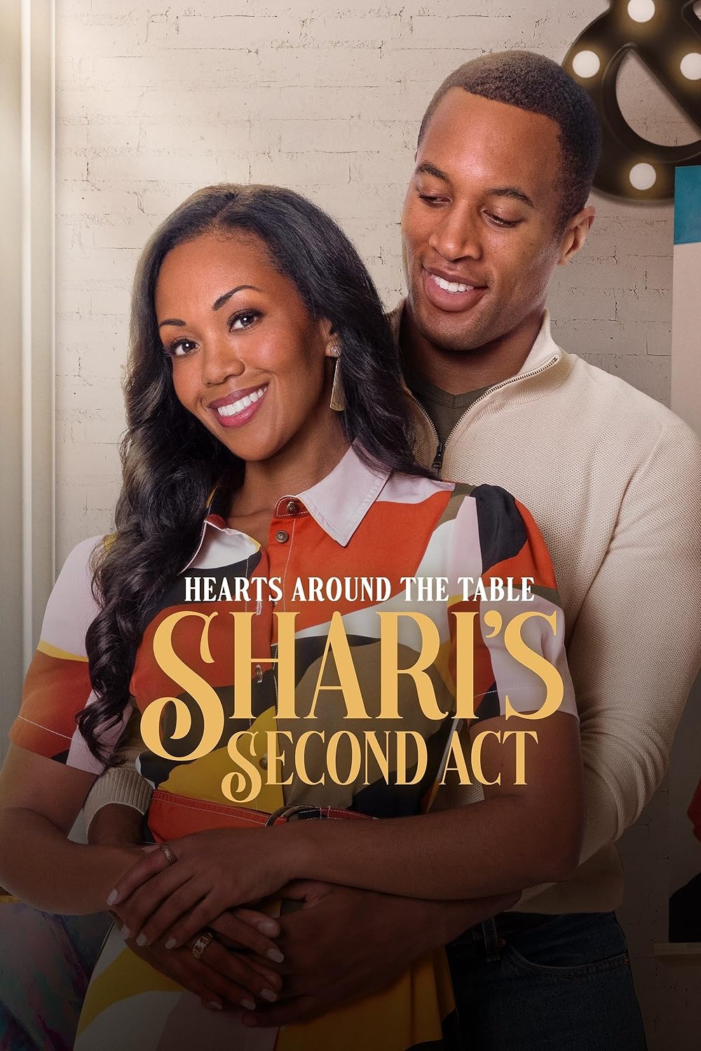 Hearts Around the Table: Shari's Second Act (TV Movie 2025) - IMDb