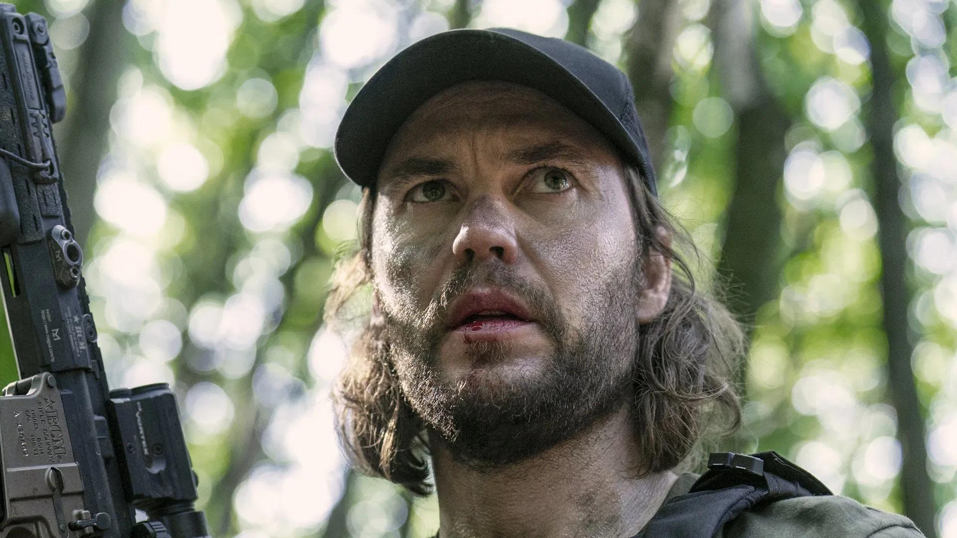 The Terminal List: Dark Wolf (2025)