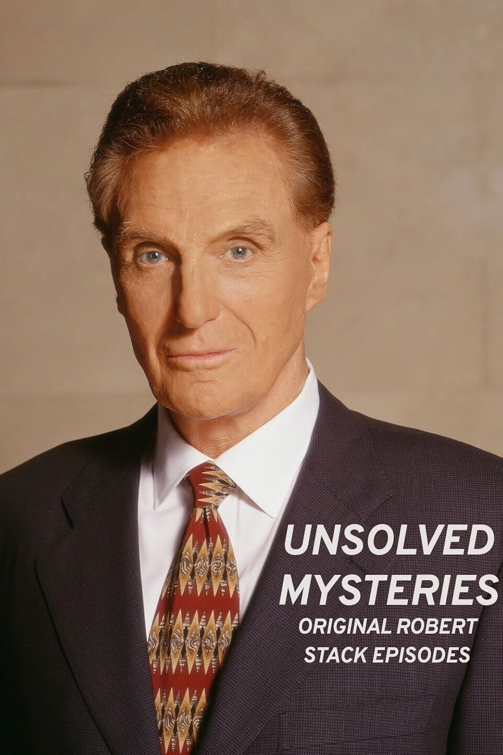 Unsolved Mysteries: Original Robert Stack Episodes (1989) - IMDb
