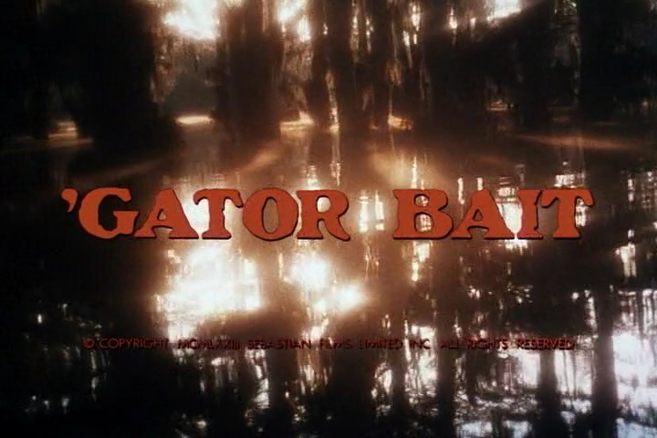 'Gator Bait (1973)