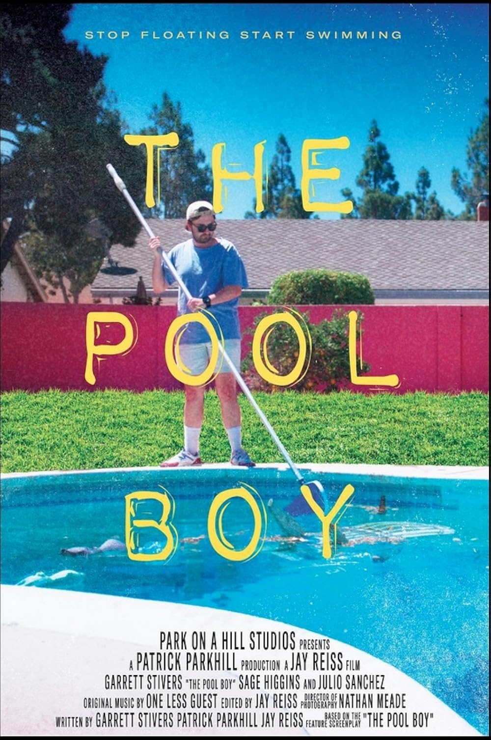 The Pool Boy (Short 2022) - IMDb
