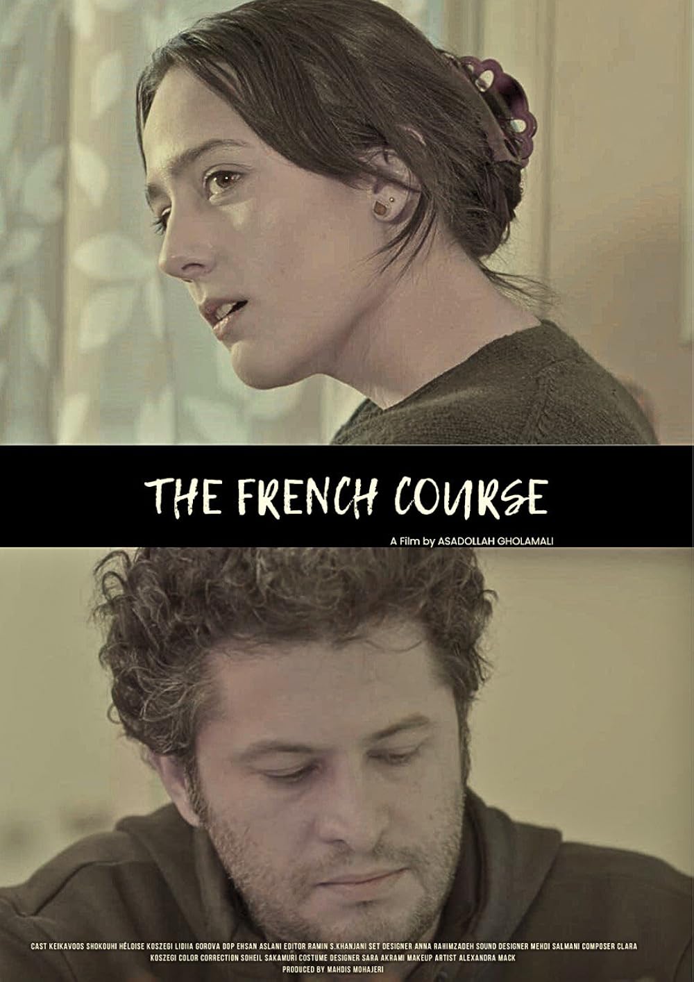 The French Course (Short 2024) - IMDb