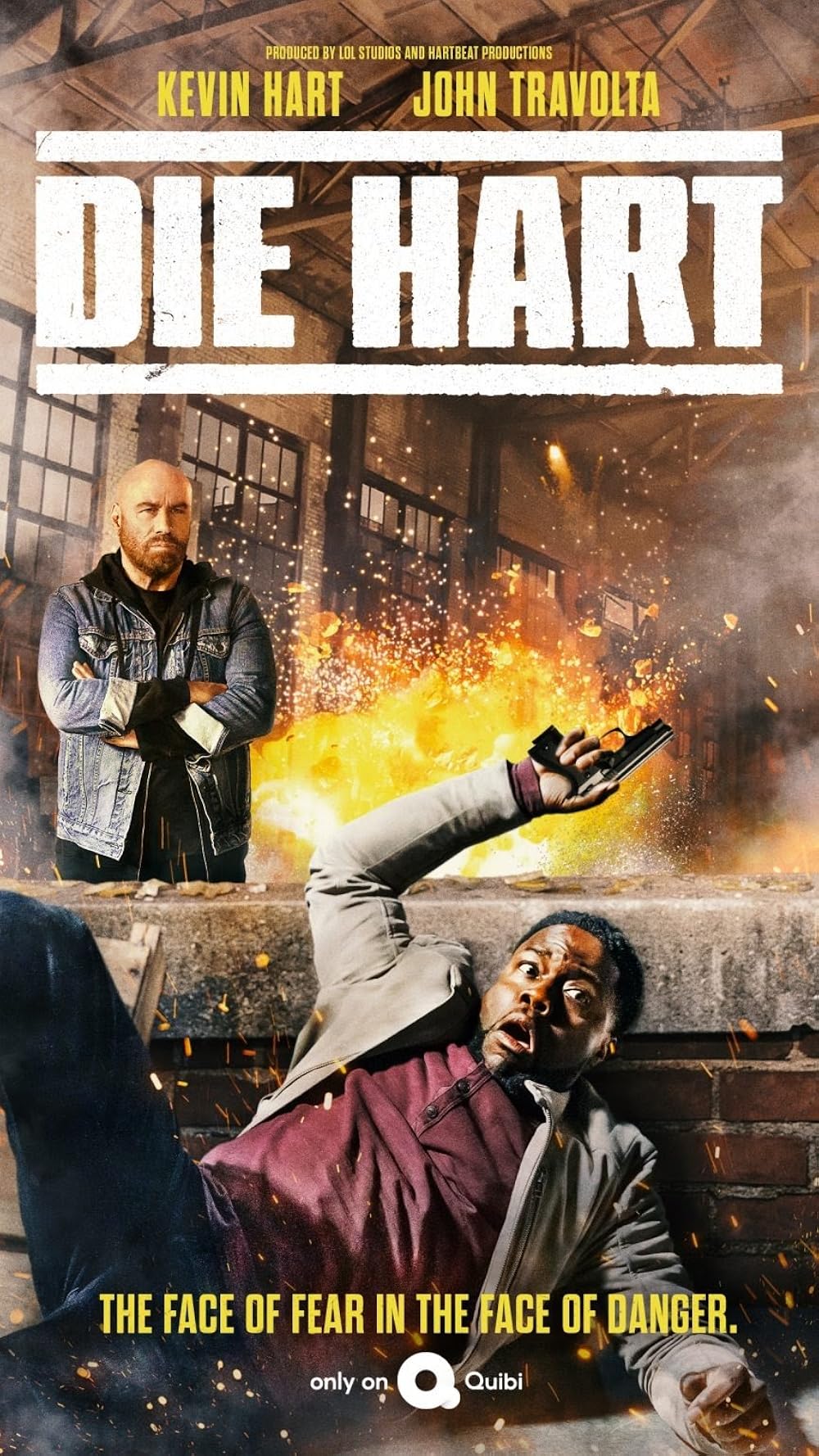 Die Hart (TV Series 2020– ) - Episode list - IMDb