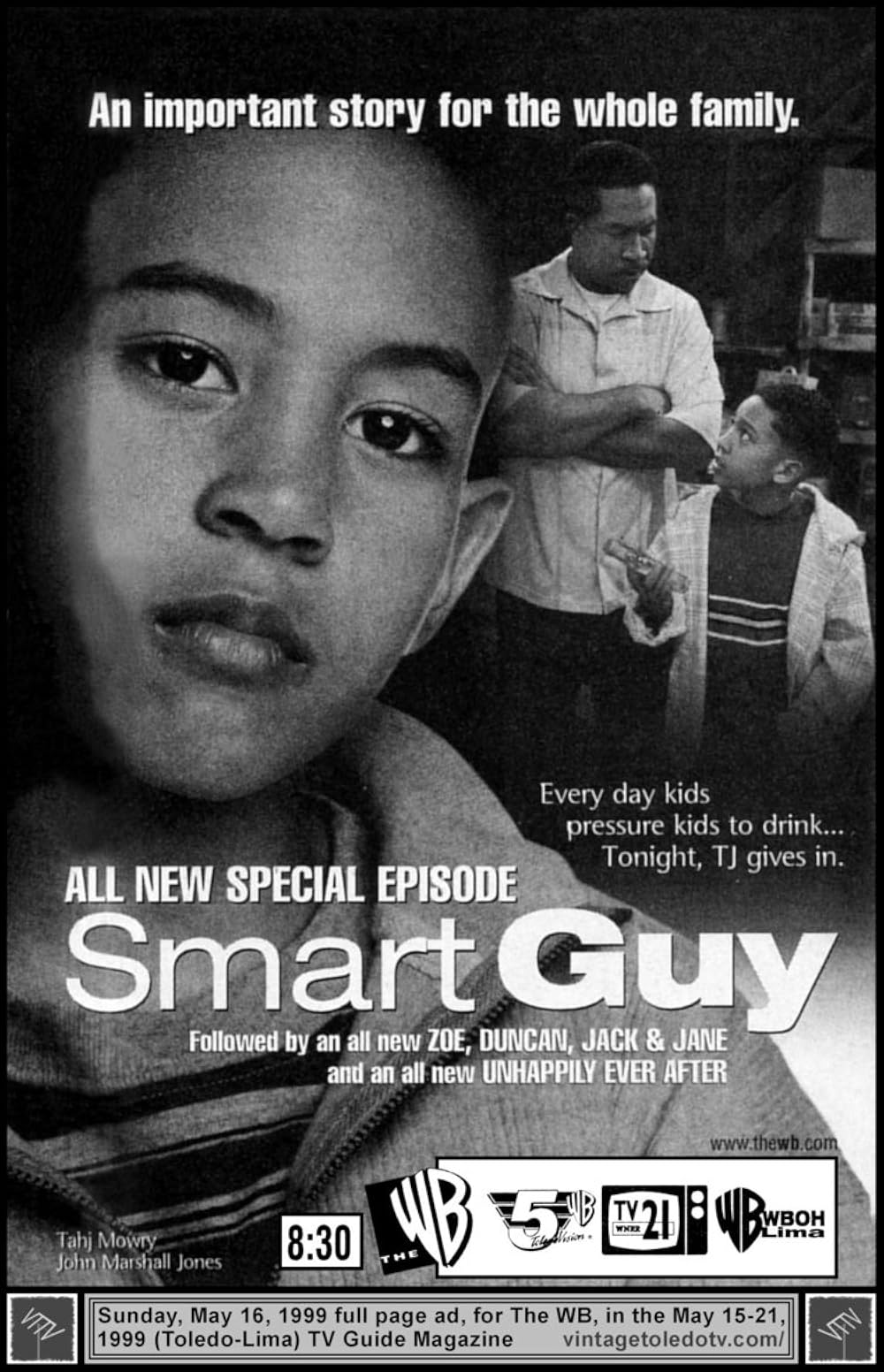 Smart Guy (1997)