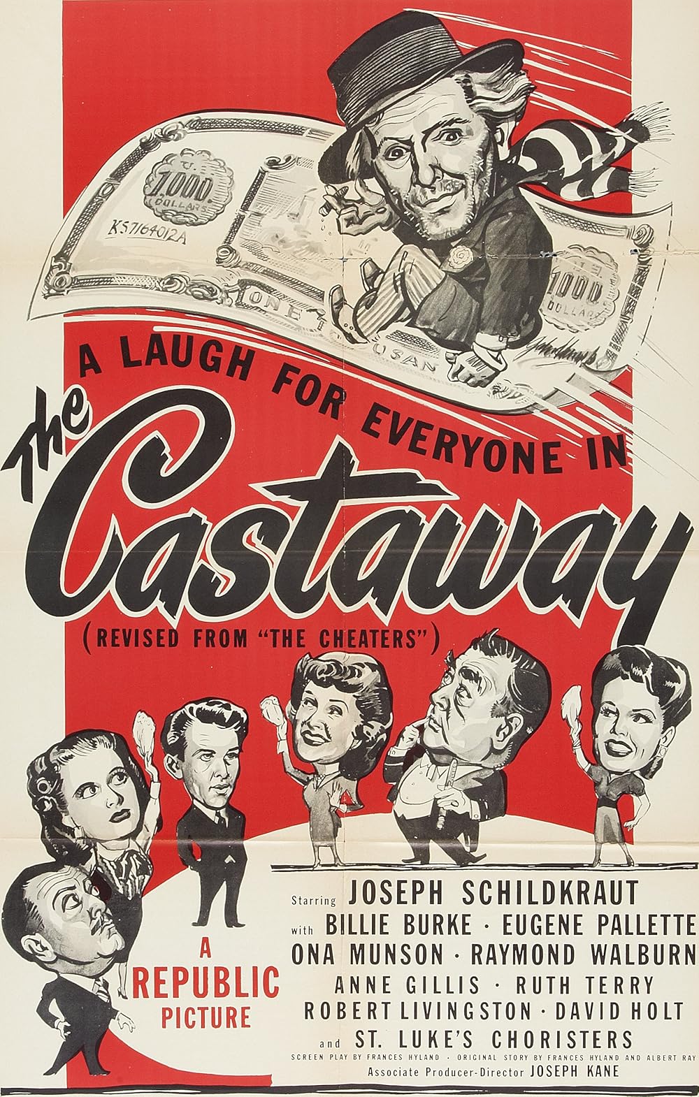 The Cheaters (1945) - IMDb