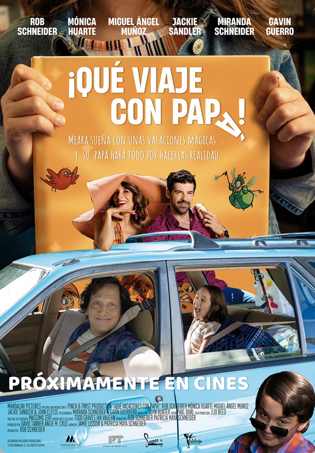 Daddy Daughter Trip (2022)