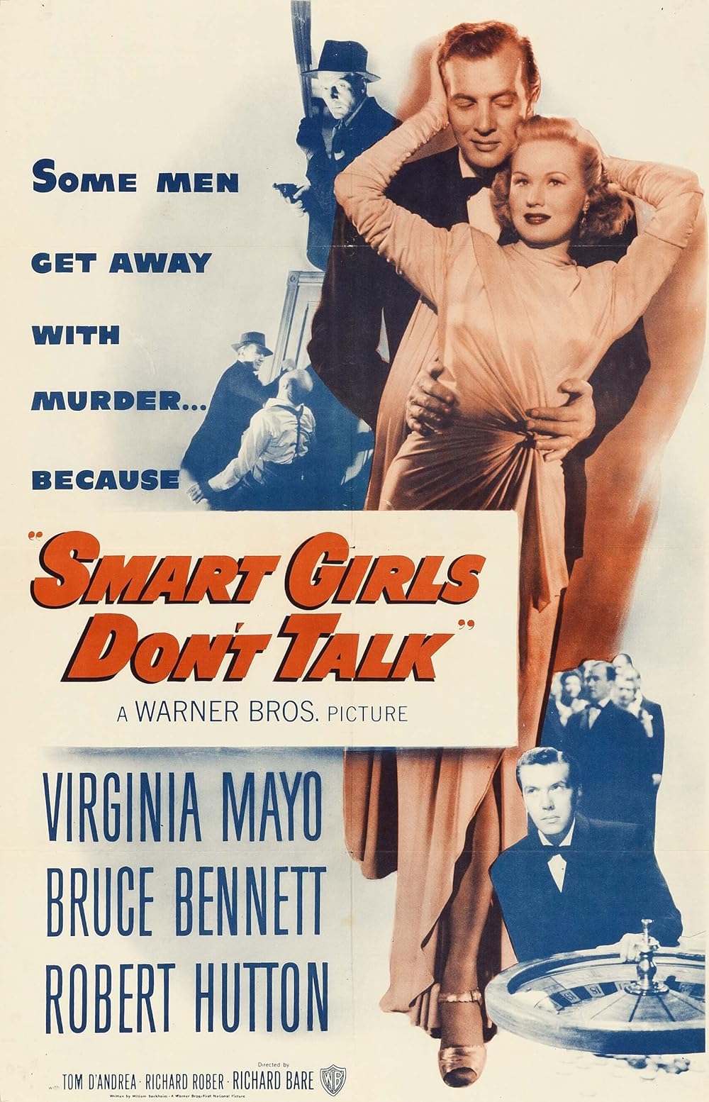 Smart Girls Don't Talk (1948)
