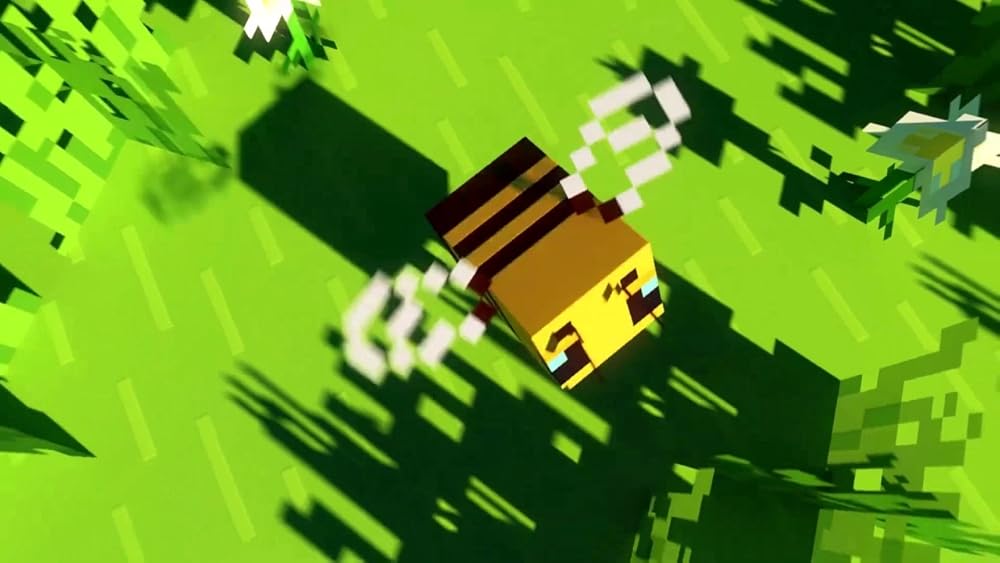 Minecraft - Minecraft: Buzzy Bees Update Trailer | IMDb