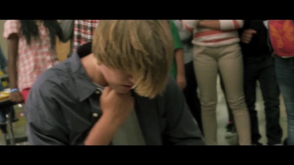 Fight Scene in Troop 491 Movie