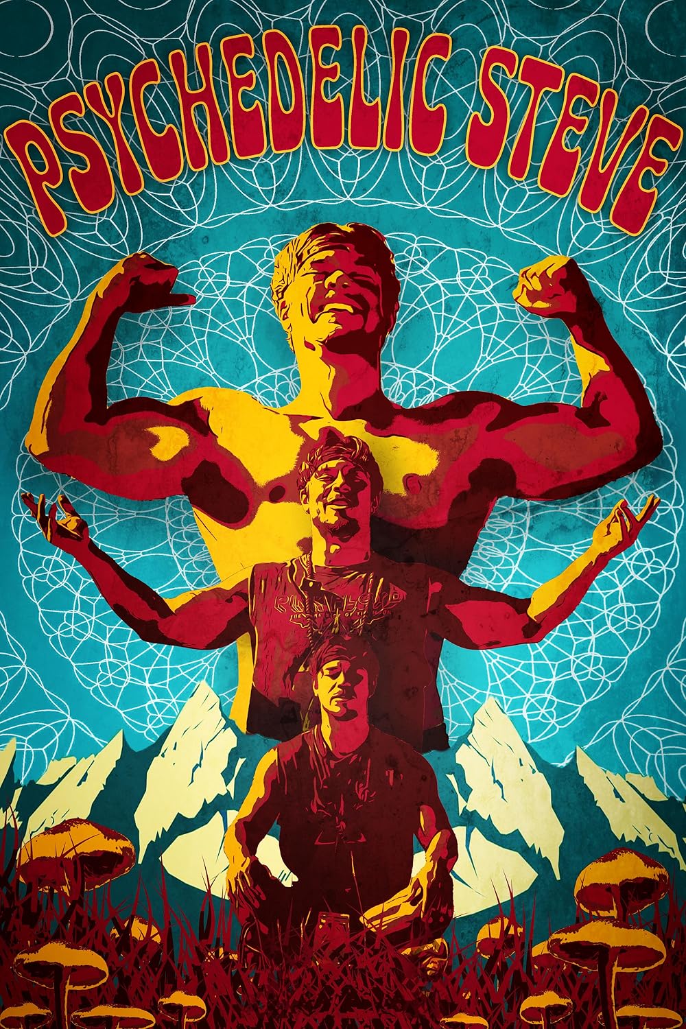 Psychedelic Steve (TV Series 2025– ) - Episode list - IMDb