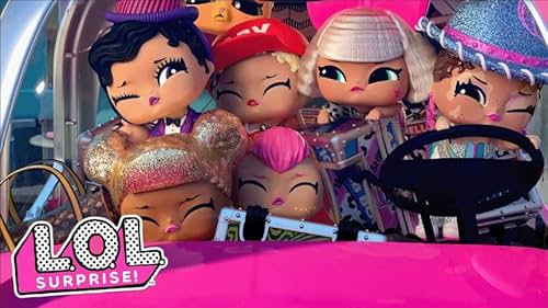 L.O.L. Surprise! House of Surprises (TV Series 2021– ) - Episode list - IMDb