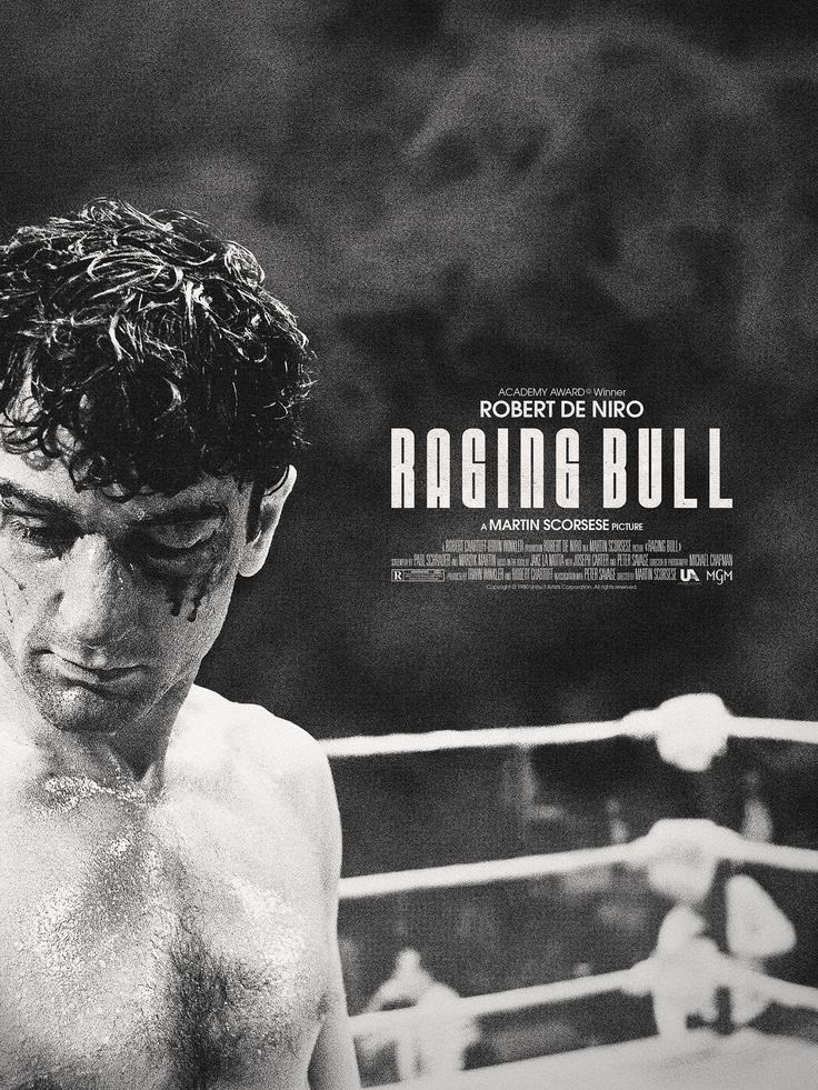 Raging Bull (1980)