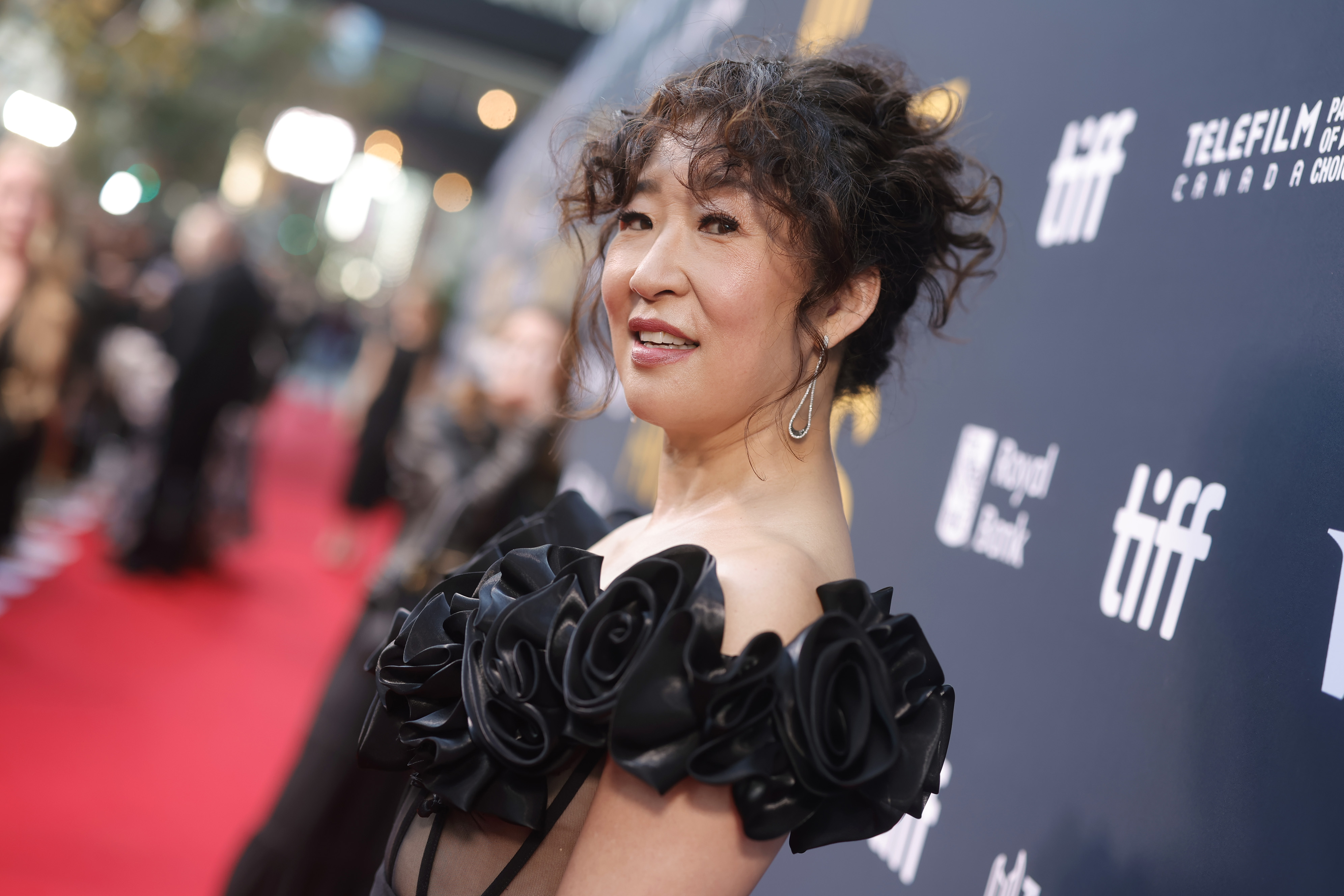 Sandra Oh