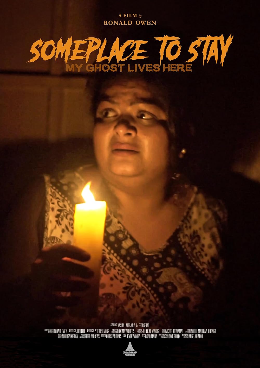 Somewhere to Stay (Short 2023) - IMDb