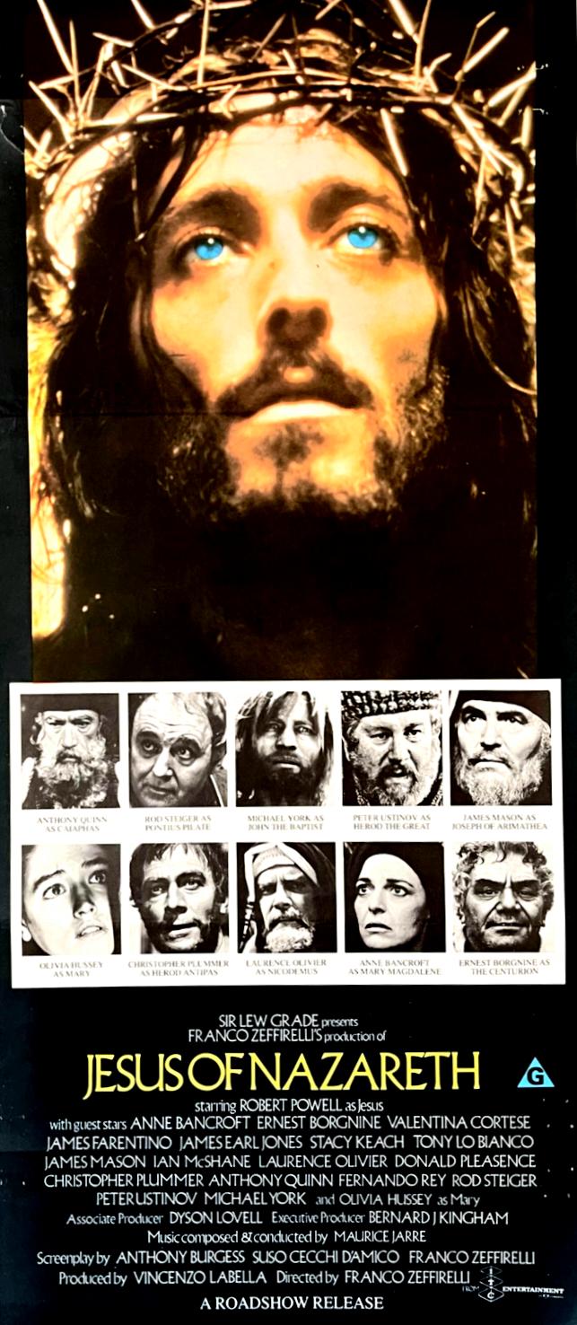 Jesus of Nazareth (1977)