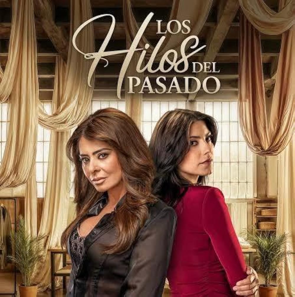 Los hilos del pasado (TV Series 2025– ) - IMDb