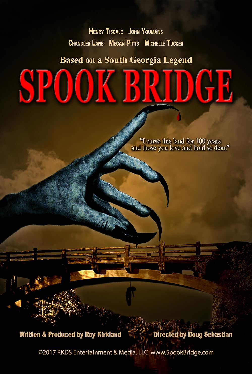 Spook Bridge (2017)