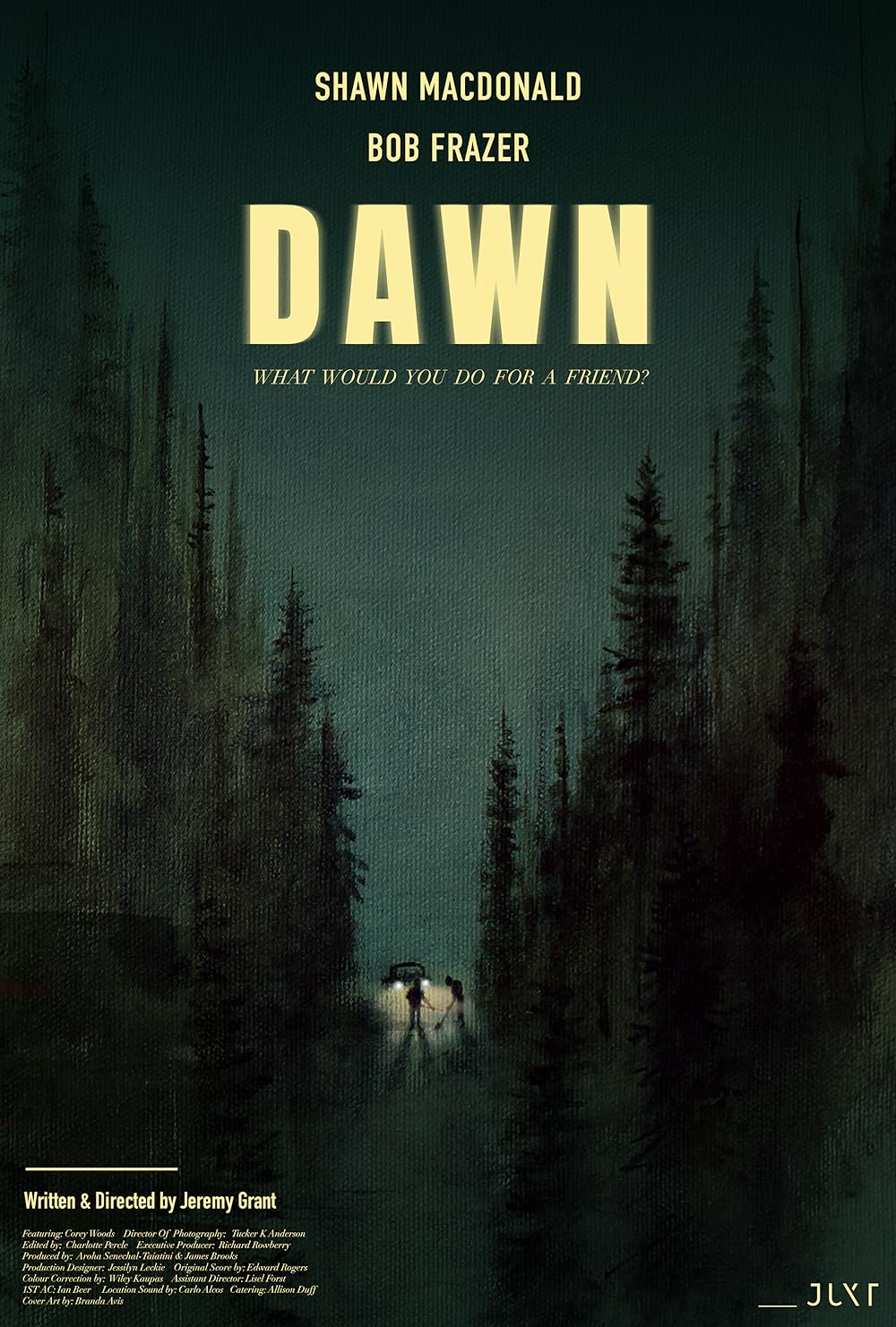 Dawn (Short 2023) - IMDb