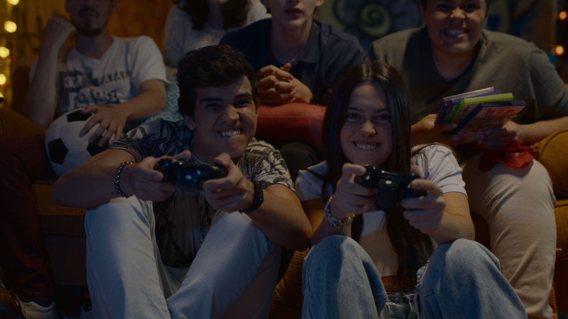 L7 e o Esquadrão da Cura (2025)