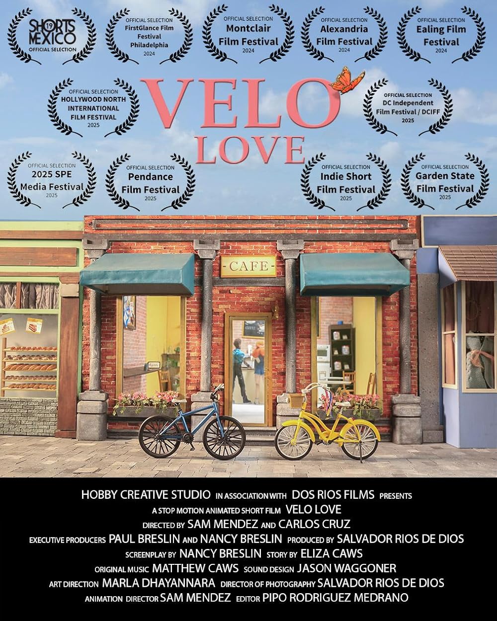 Velo Love (2024)