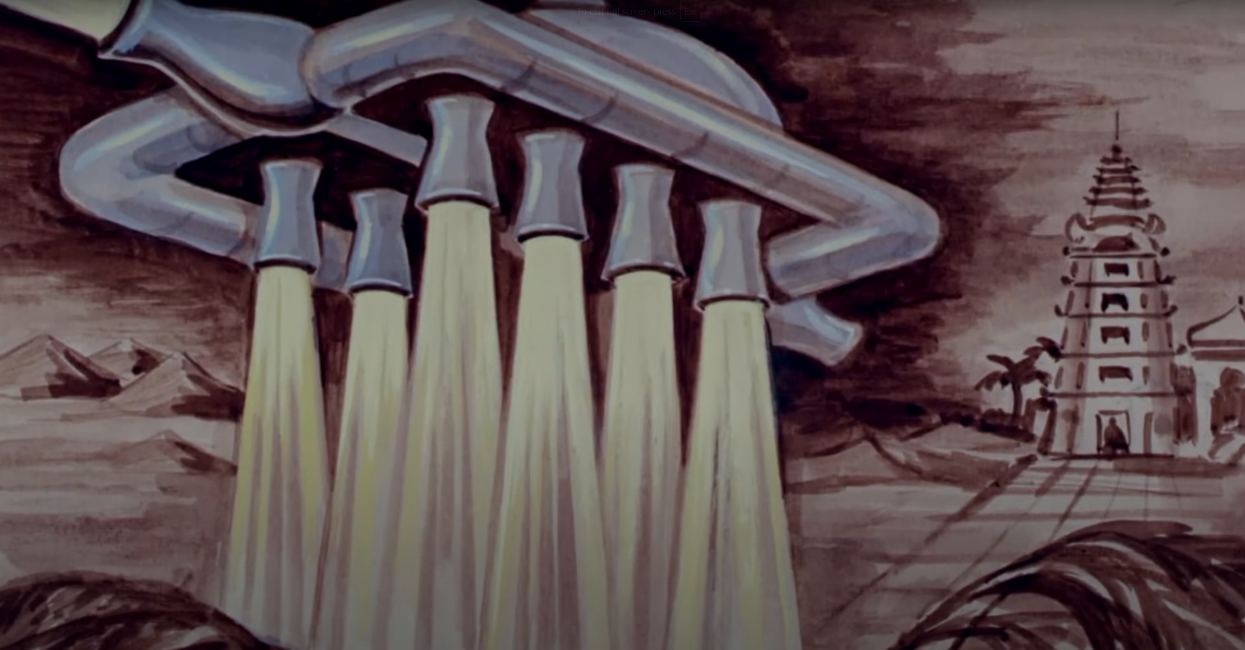 Chariots of the Gods (1970)