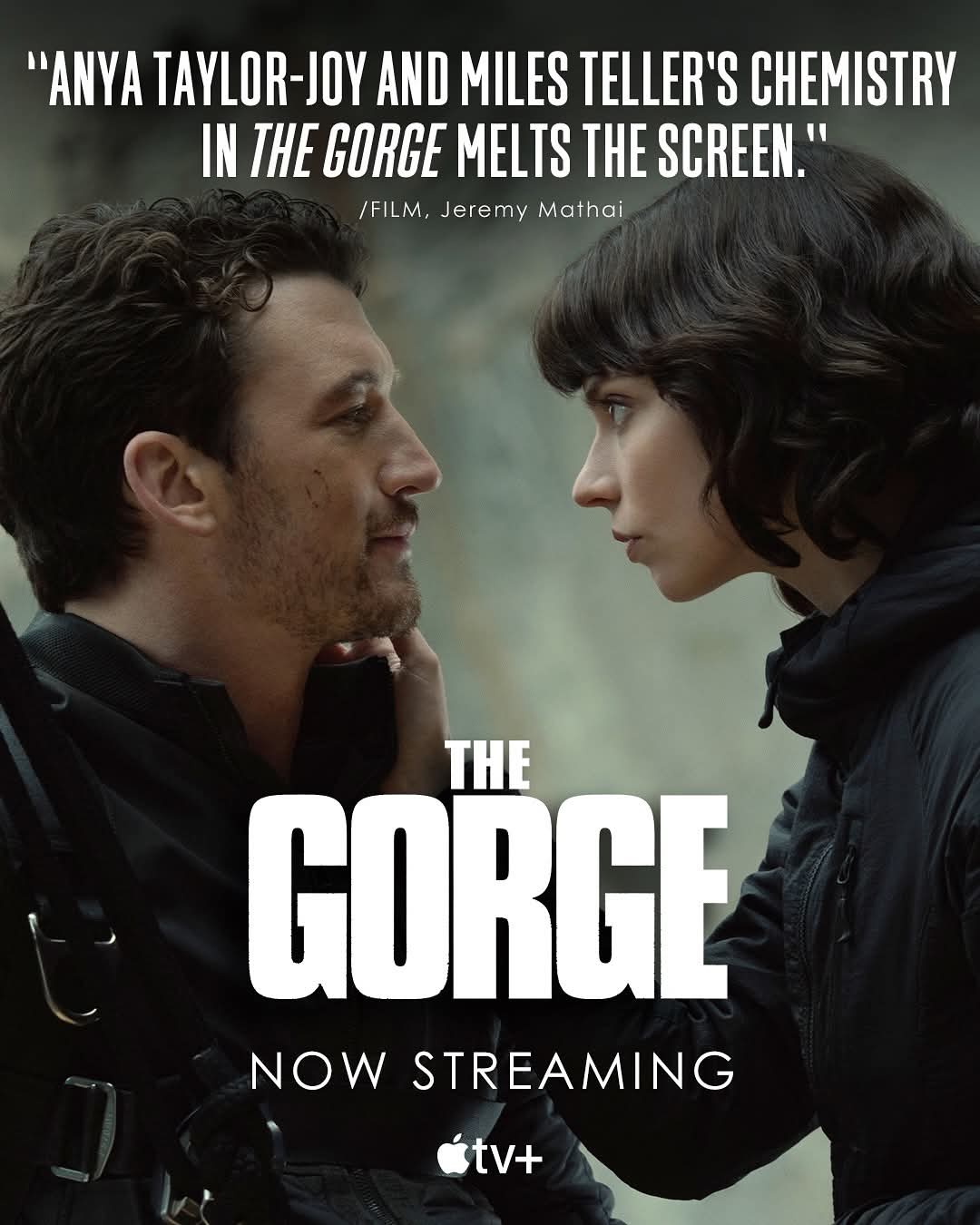 The Gorge (2025)