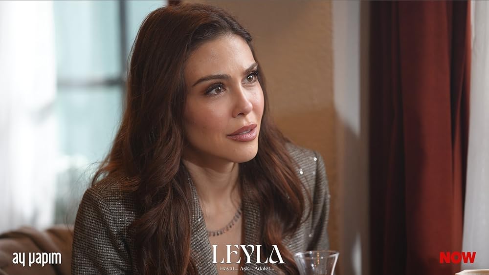 Leyla: Life Love Justice (2024)