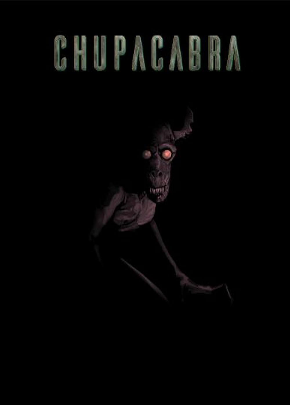 Cryptid File: Chupacabra - IMDb