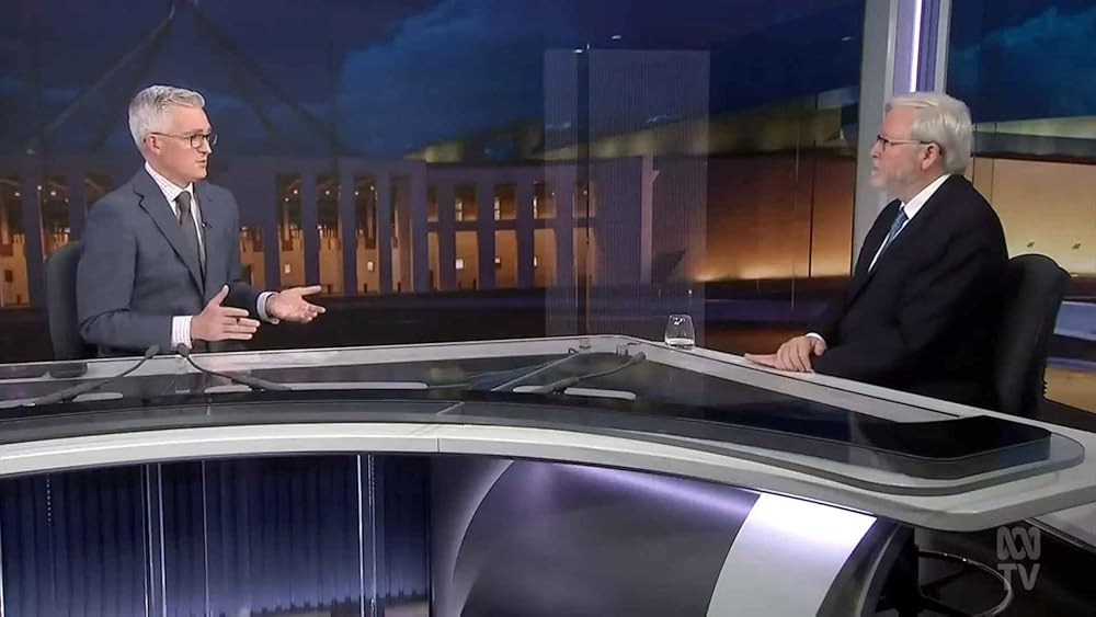 Richard Marles - Deputy Prime Minister (2024)