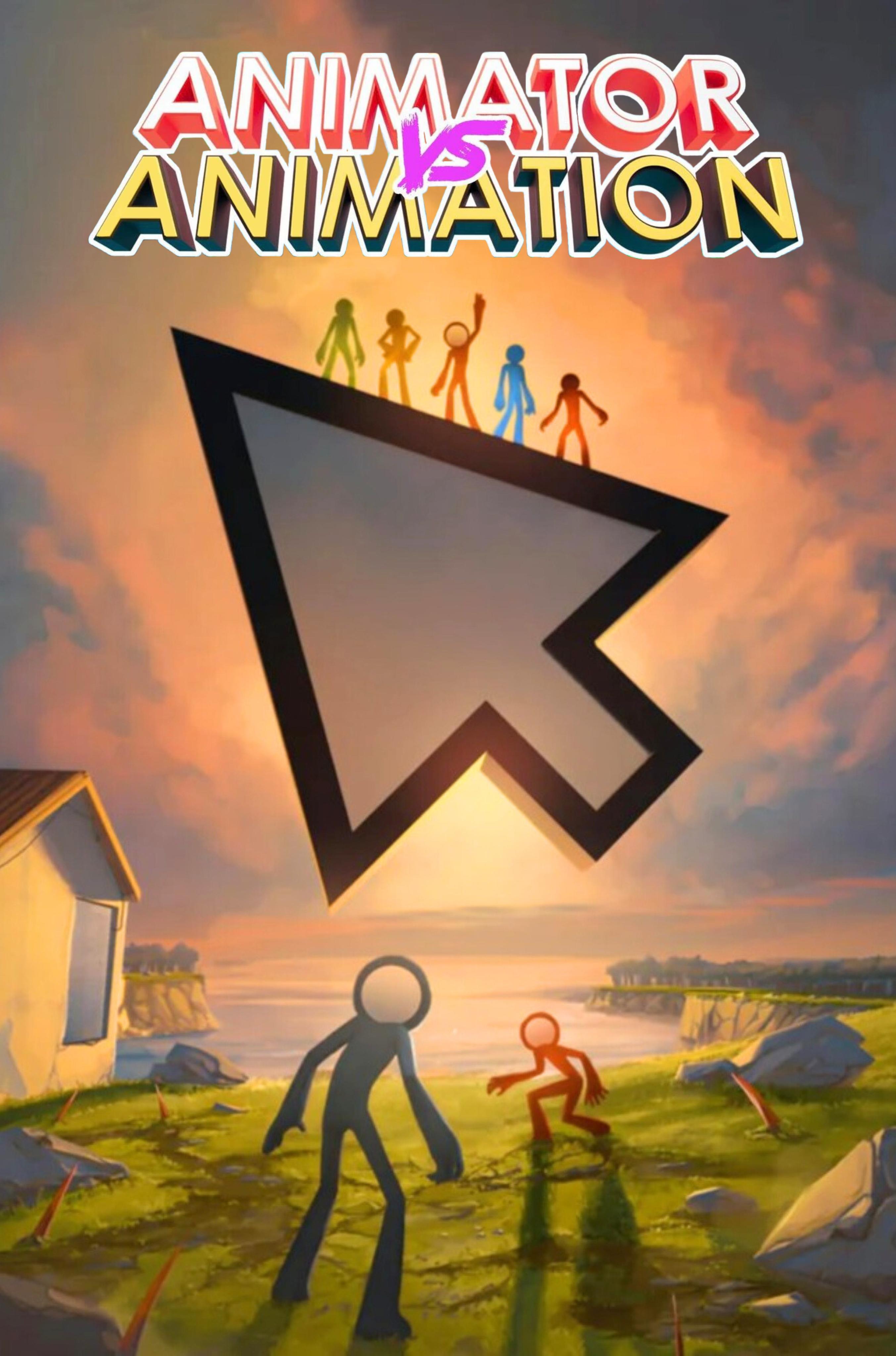 Animator vs. Animation (2006)