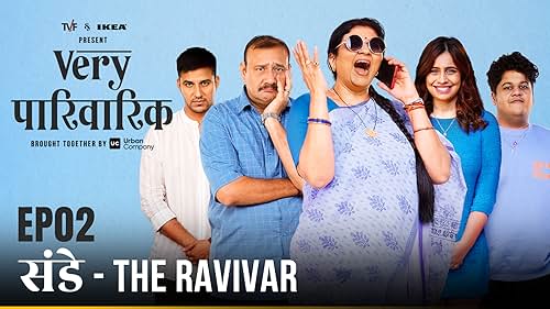 Very Parivarik (TV Series 2024– ) - Episode list - IMDb