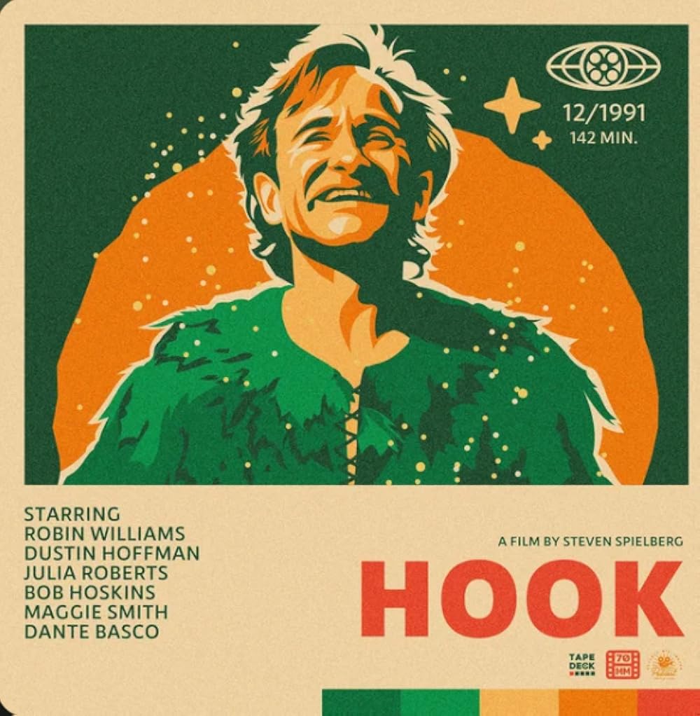 "70mm" Hook (1991) (Podcast Episode 2023) - IMDb