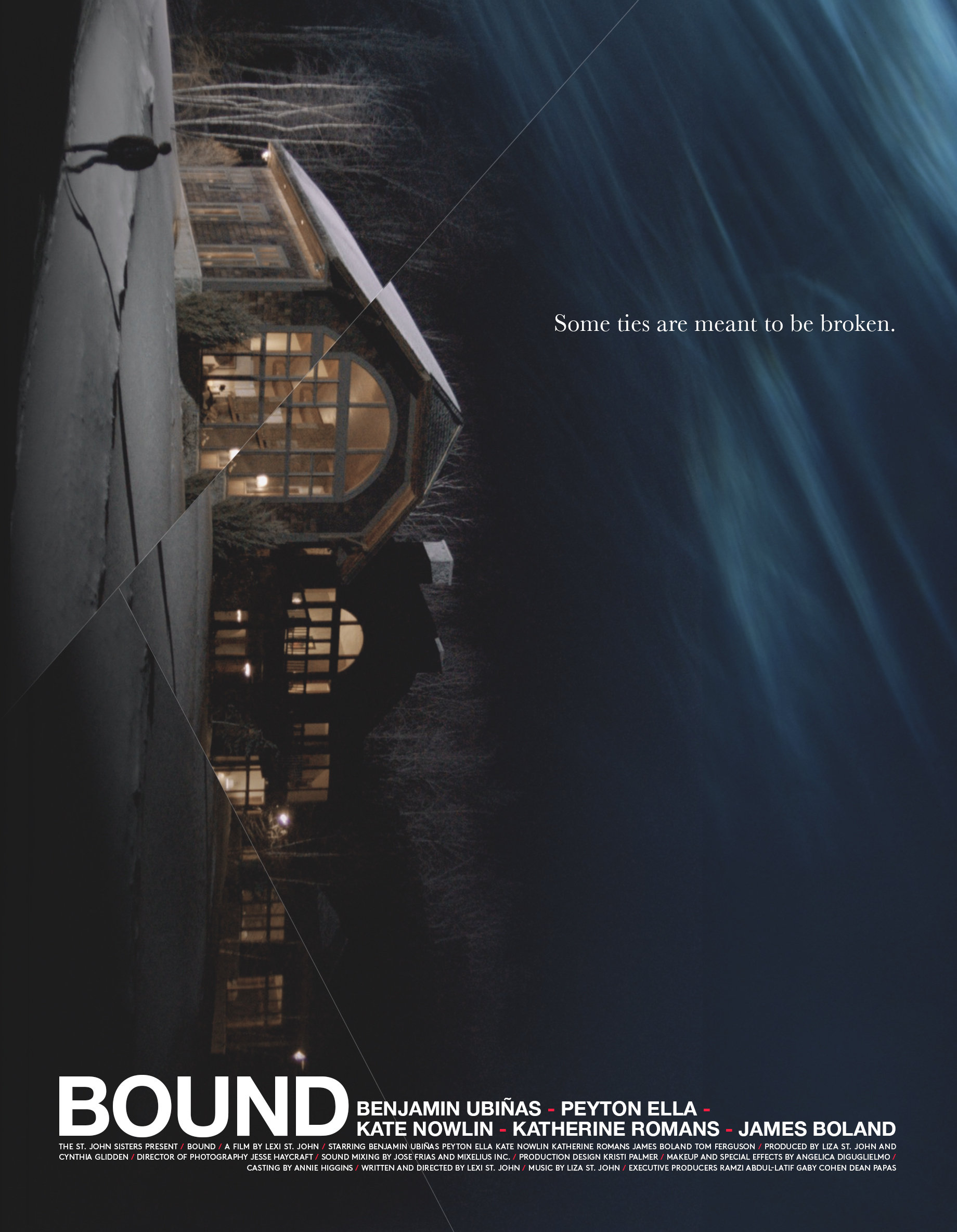 Bound (2015)