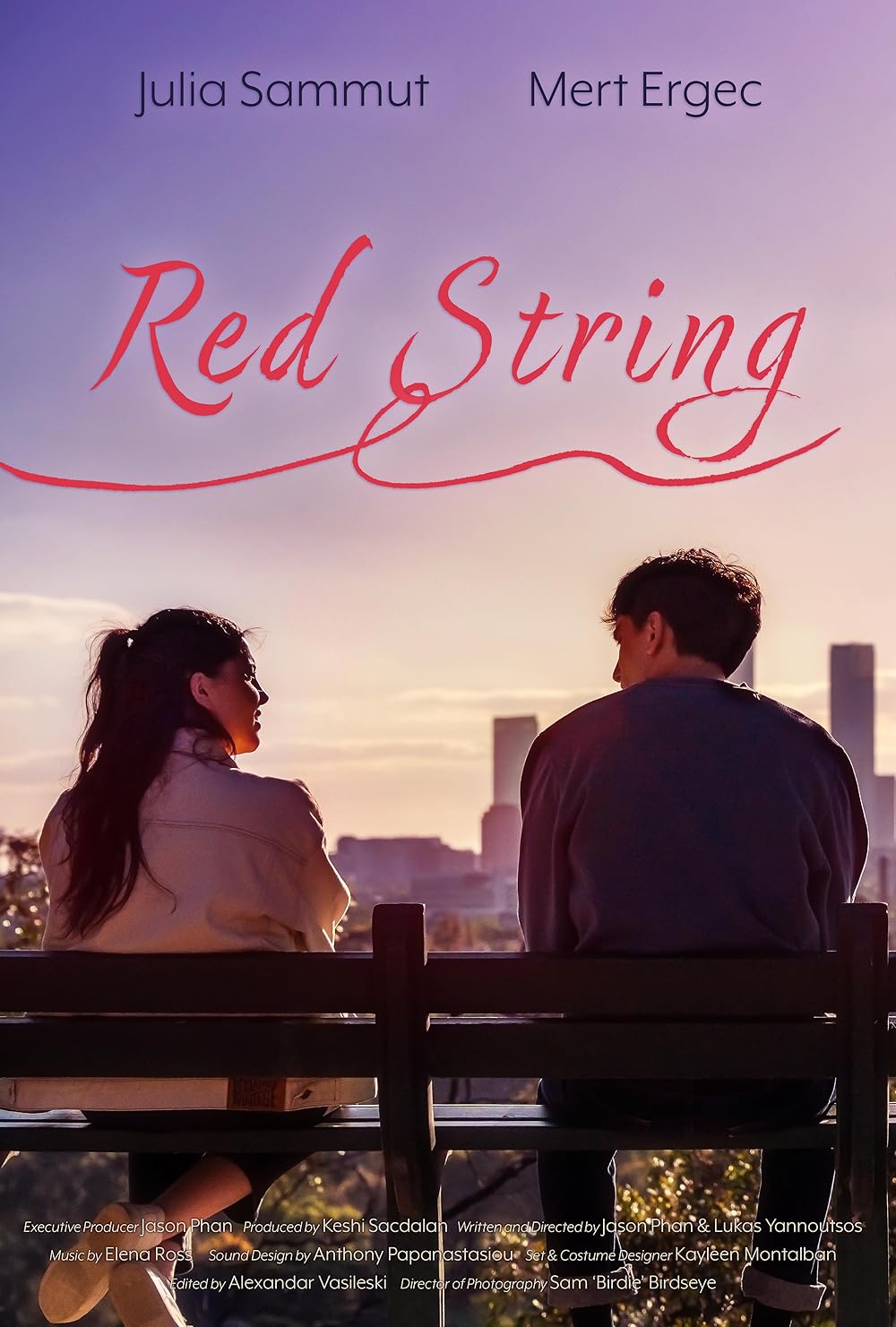 Red String (Short 2025) - IMDb