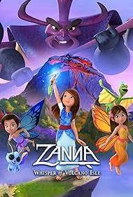 Zanna: Whisper of Volcano Isle (2025) - IMDb