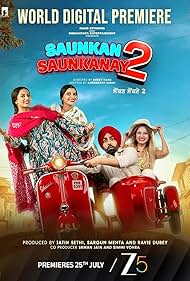 Saunkan Saunkanay 2 (2025) - IMDb