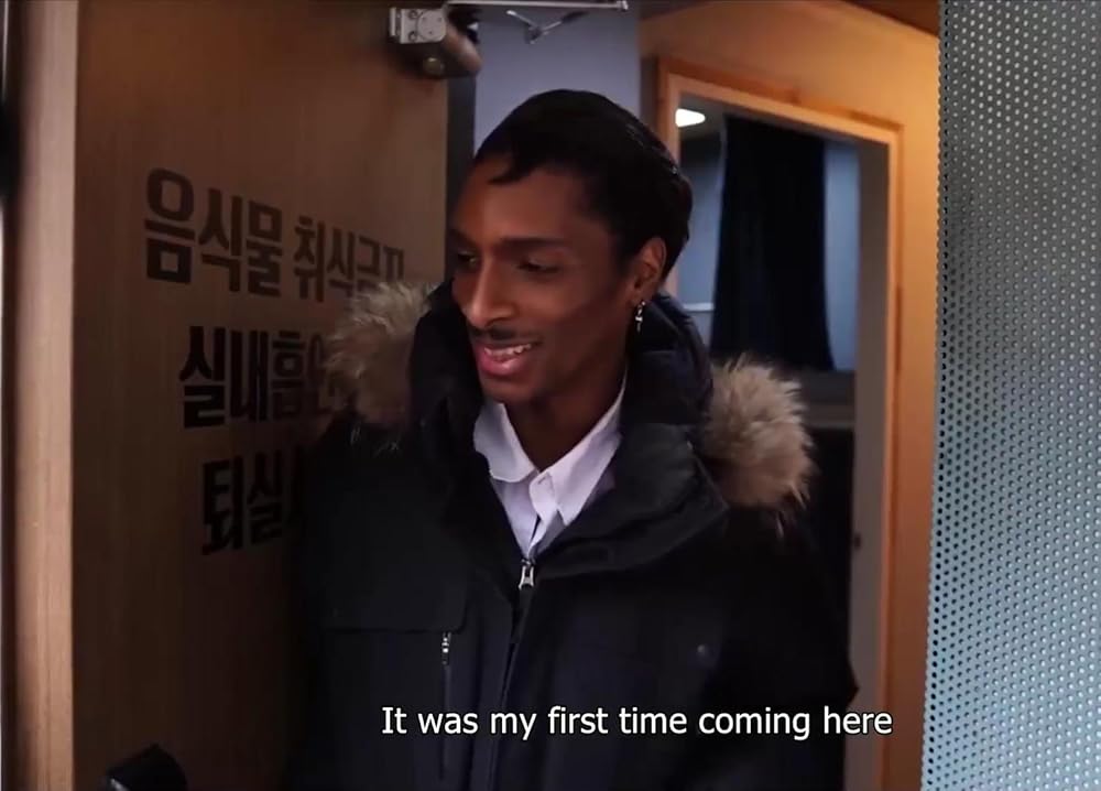 It's So Big It Hurts, Black Oppa (2024)