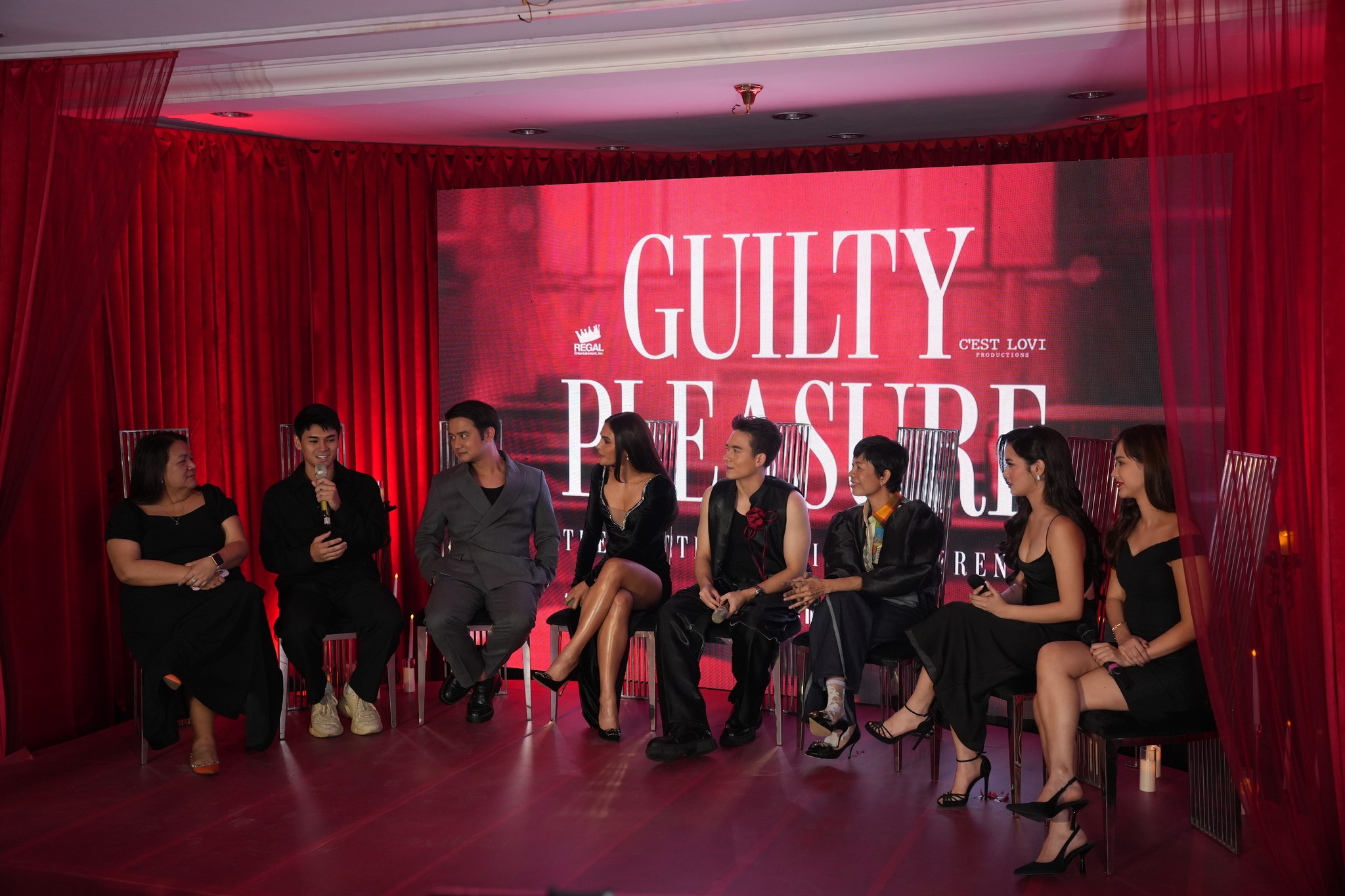 Guilty Pleasure (2024)