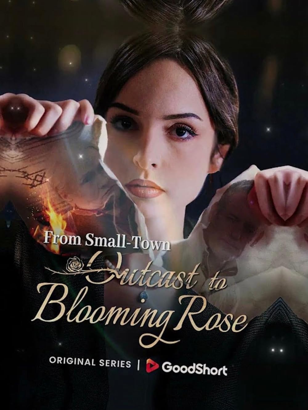 From Small-Town Outcast to Blooming Rose (TV Mini Series 2025) - Full cast & crew - IMDb