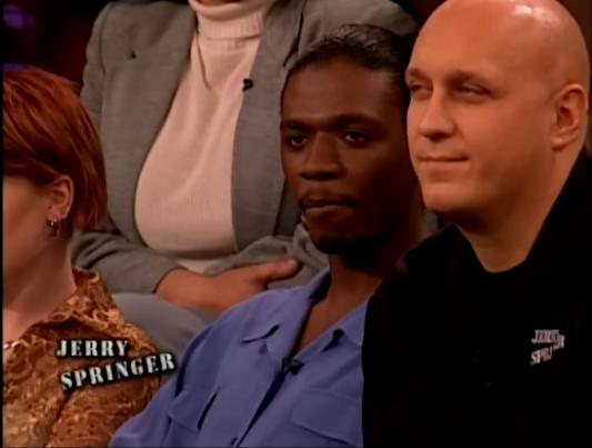 The Jerry Springer Show (1991)