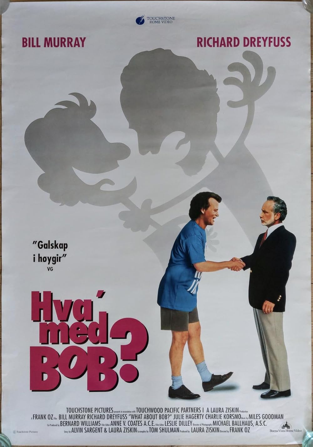 What About Bob? (1991)