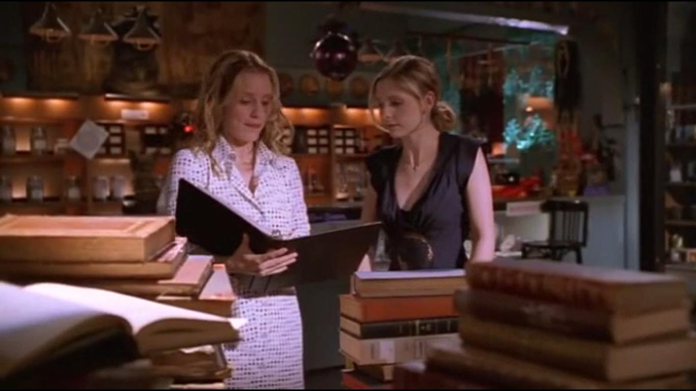 Buffy the Vampire Slayer (1997)