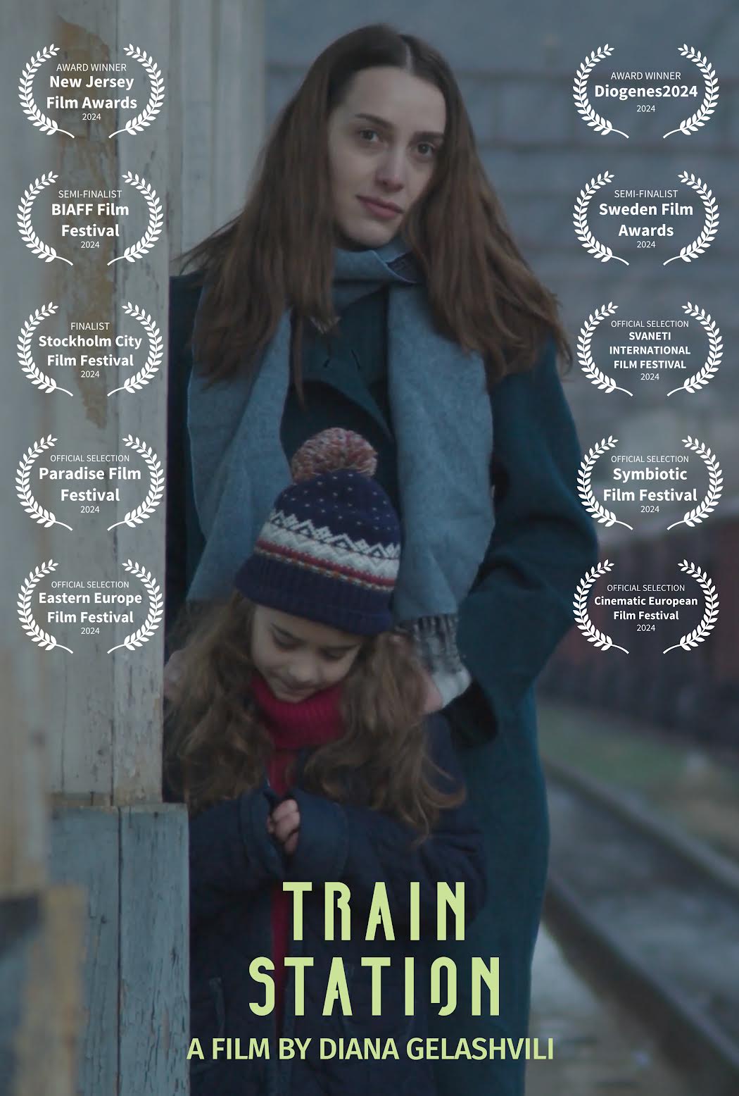 Train Station (2024)