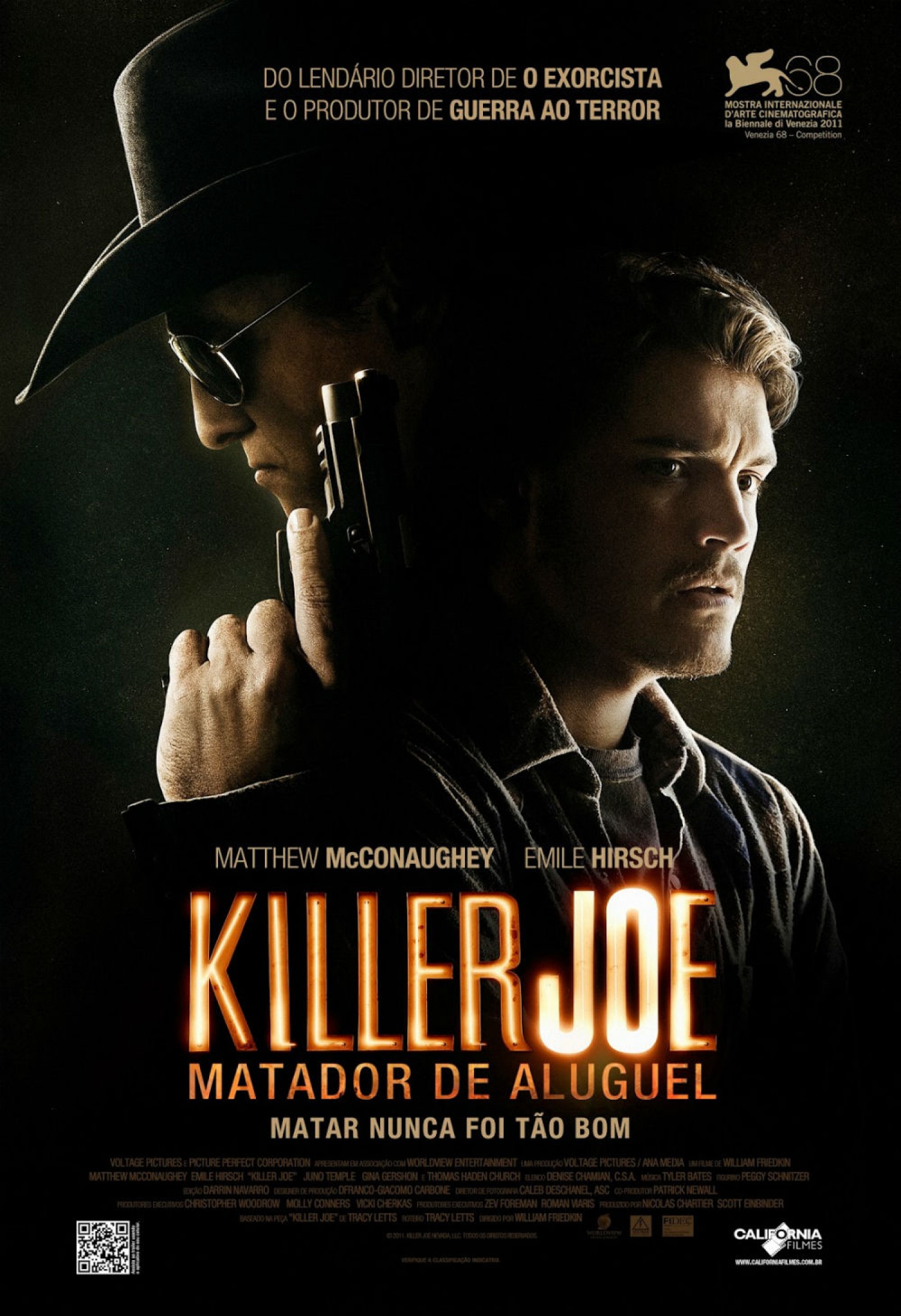 Killer Joe (2011)