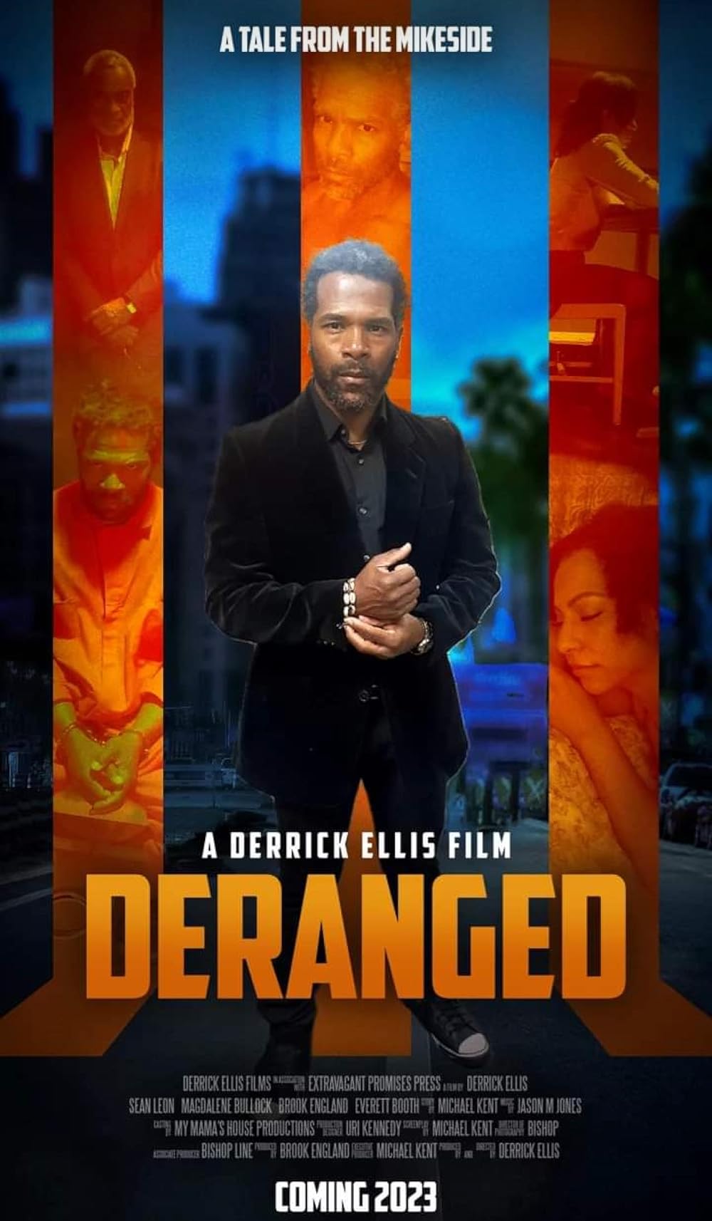Deranged (2023) - IMDb