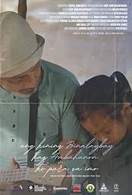 Ang kining binalaybay kag ambahanon para sa imo (Short 2023) - IMDb