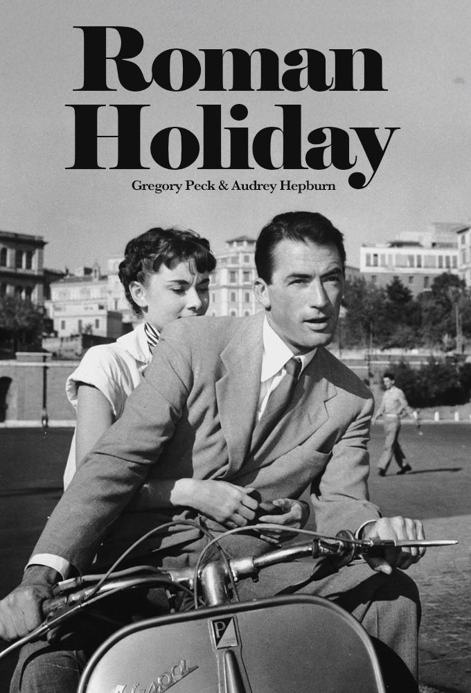 Roman Holiday (1953)